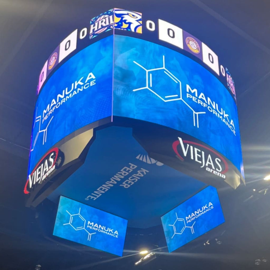 Manuka Performance - Liquidfuel Natural Sports Gels