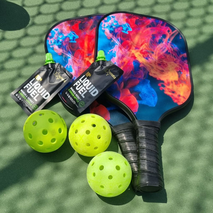 Manuka Performance - Liquidfuel Natural Sports Gels